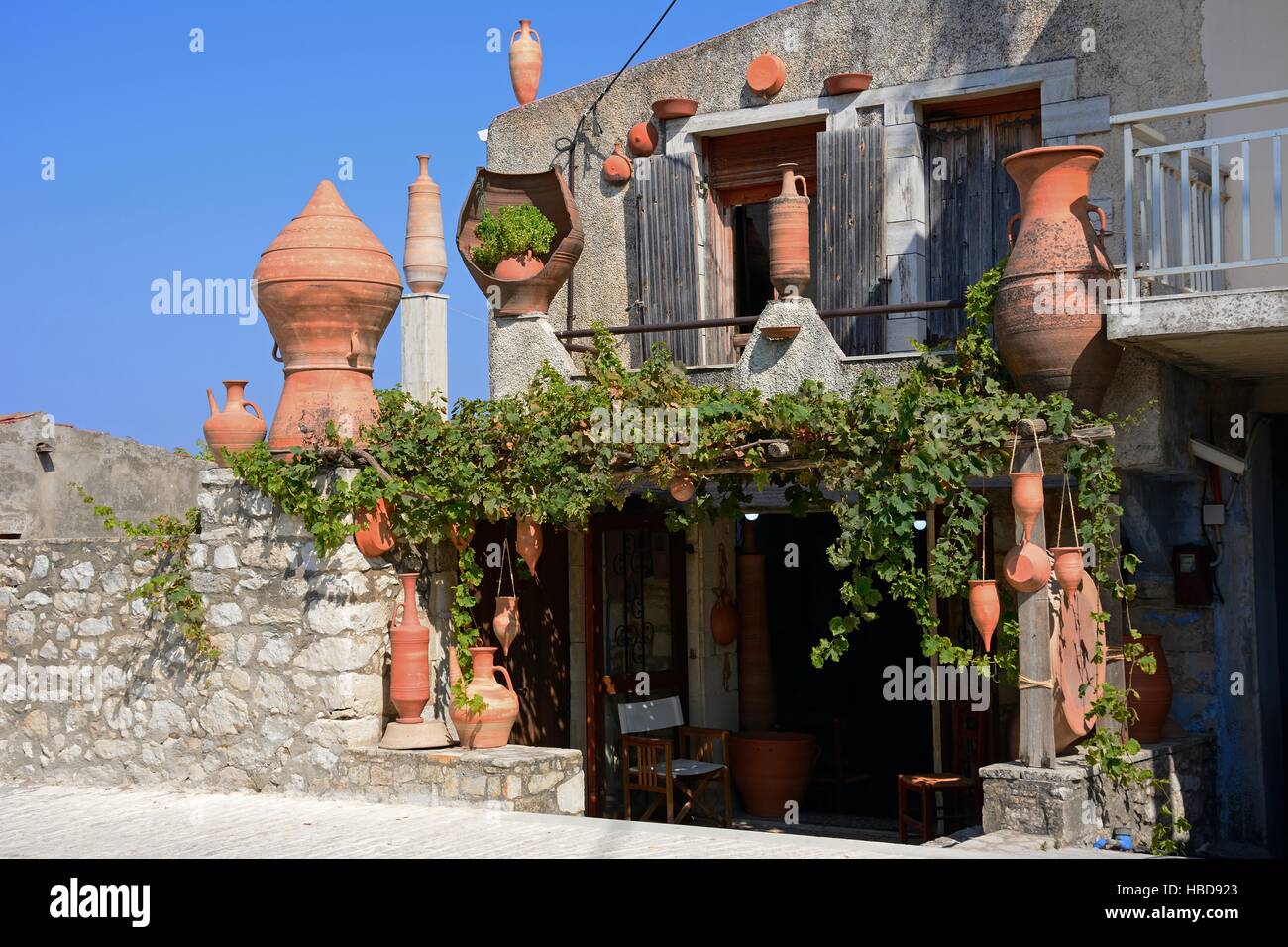 Margarites pottery hi-res stock photography and images - Alamy