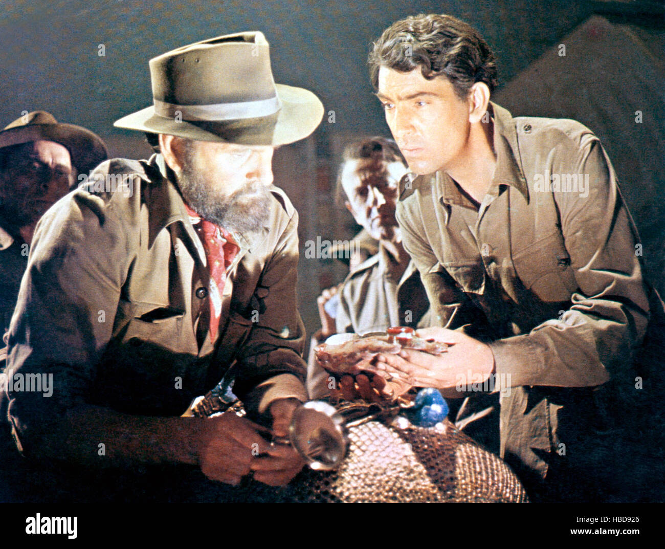 BLOOD FROM THE MUMMY'S TOMB, George Coulouris, James Villiers, 1971 ...