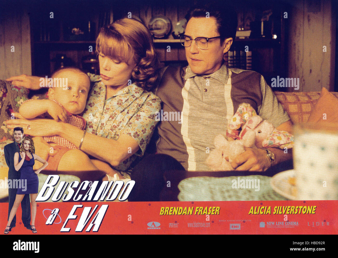 BLAST FROM THE PAST, (aka BUSCANDO A EVA), from left: Sissy Spacek ...