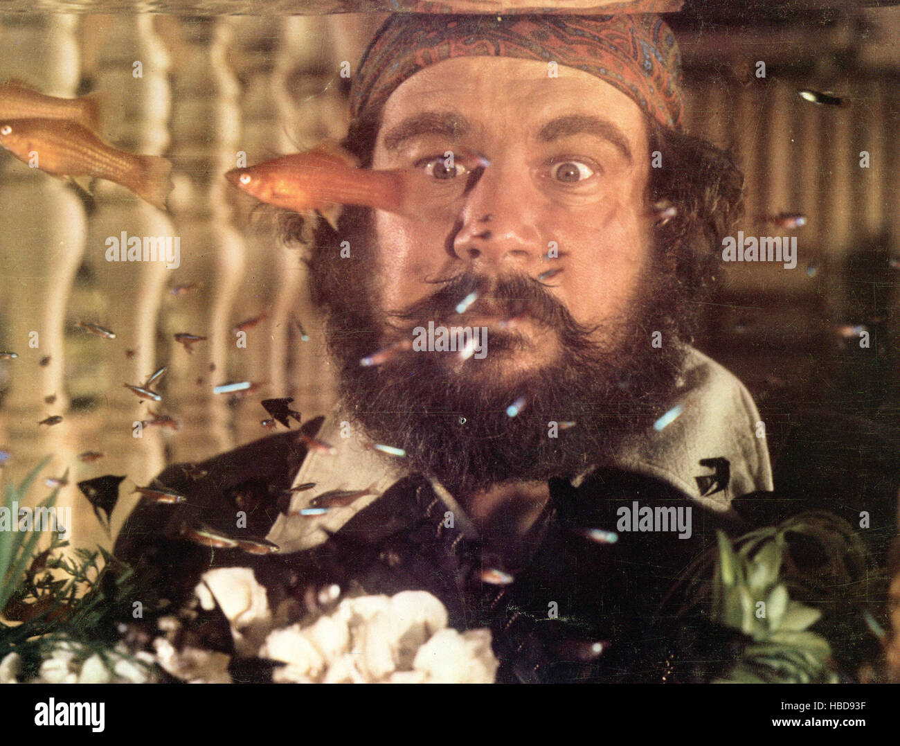 BLACKBEARD'S GHOST, Peter Ustinov, 1968 Stock Photo - Alamy