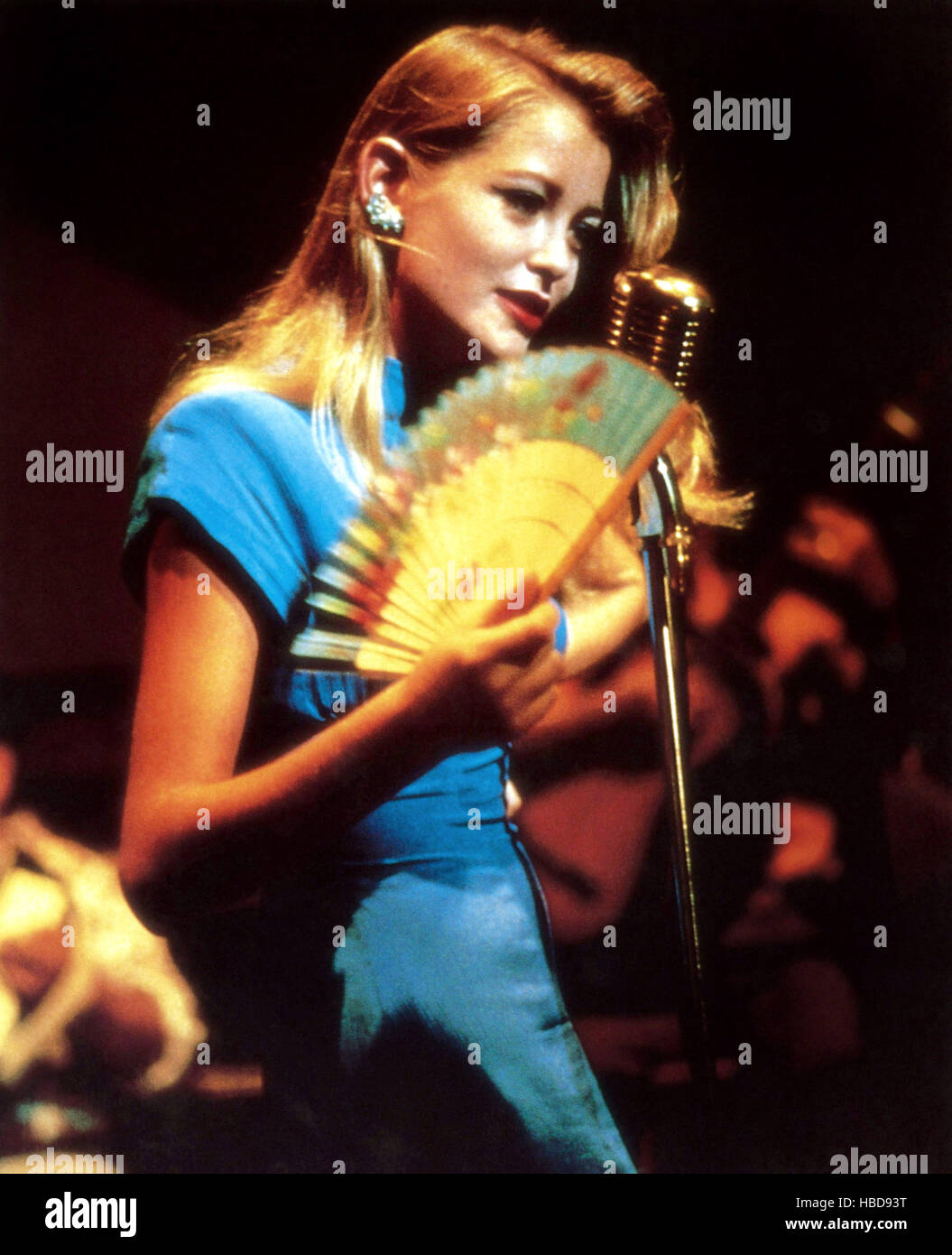THE BLUE IGUANA, Pamela Gidley, 1988, (c) Paramount/courtesy Everett ...