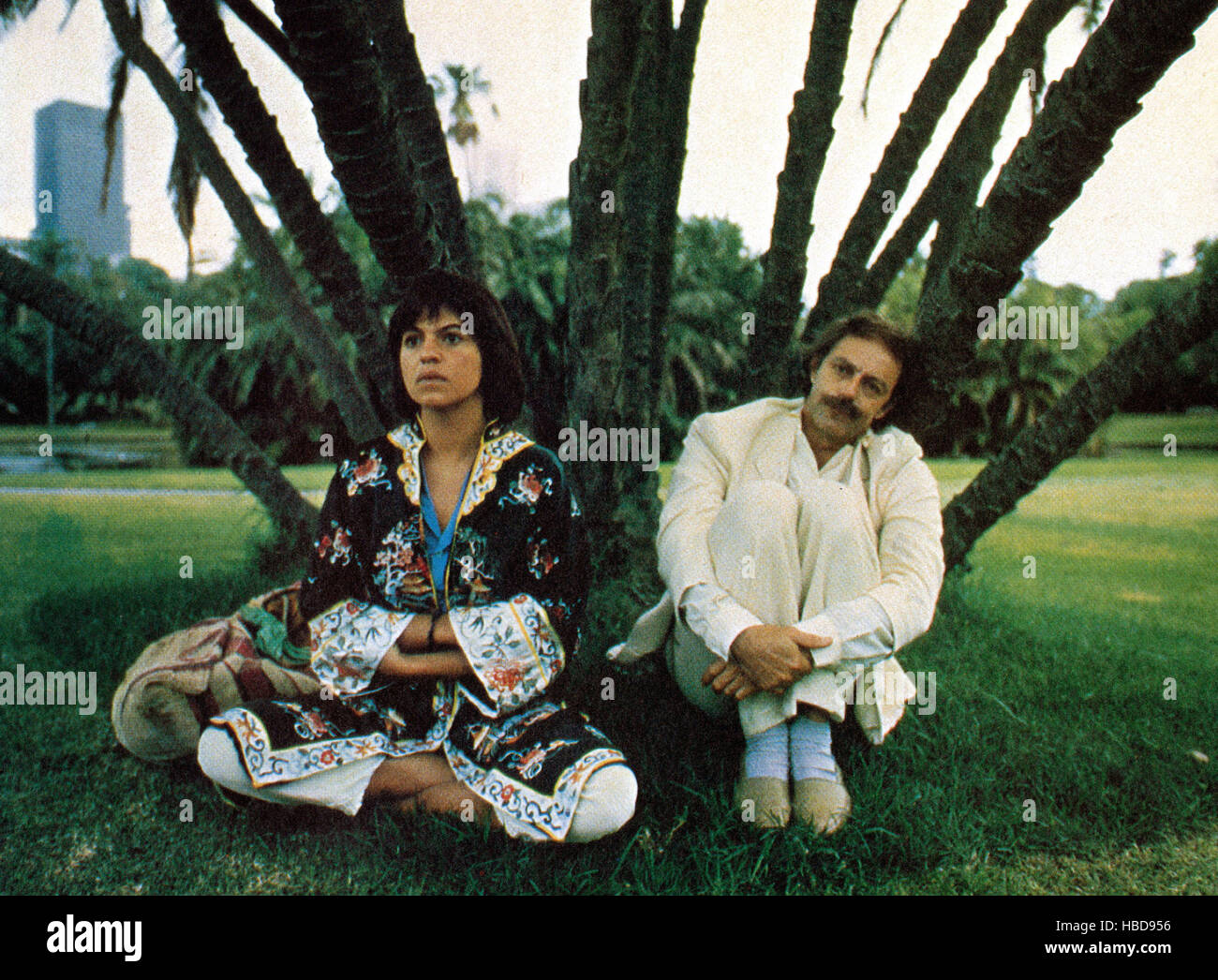 BLISS, from left: Helen Jones, Barry Otto, 1985, © New World/courtesy ...