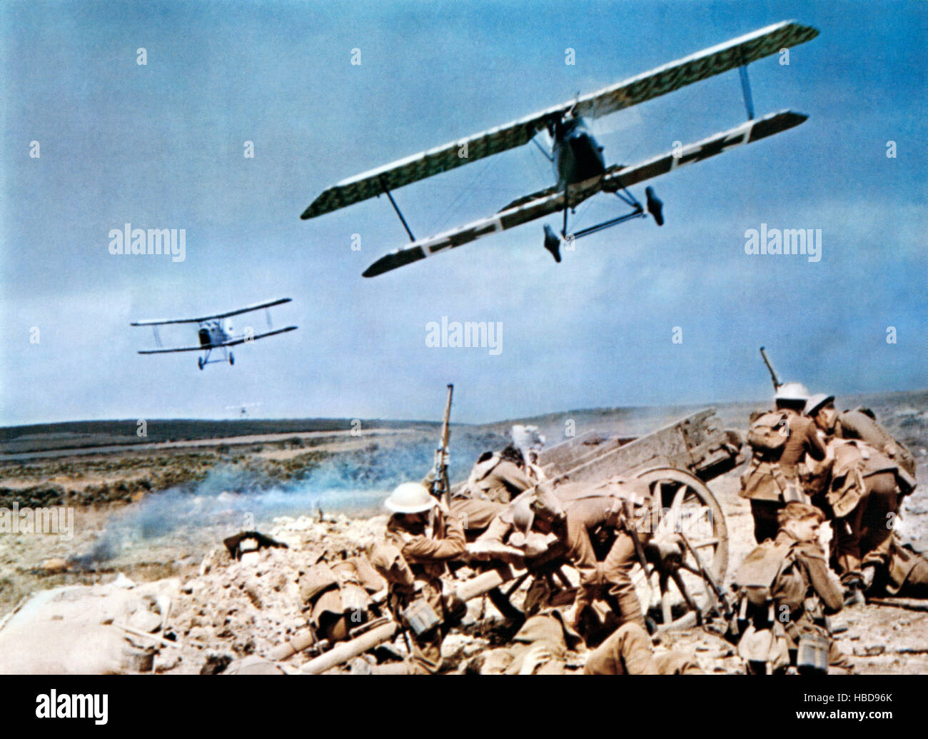 THE BLUE MAX, 1966. ©20th Century Fox, TM & Copyright / Courtesy ...