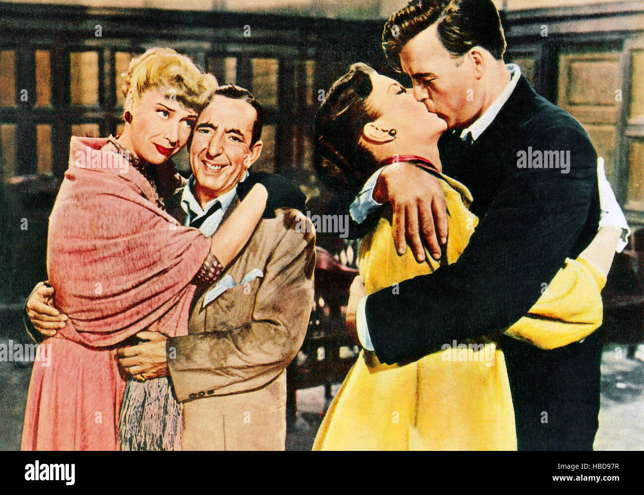 BLOODHOUNDS OF BROADWAY, from left: Mitzi Green, Wally Vernon, Mitzi ...