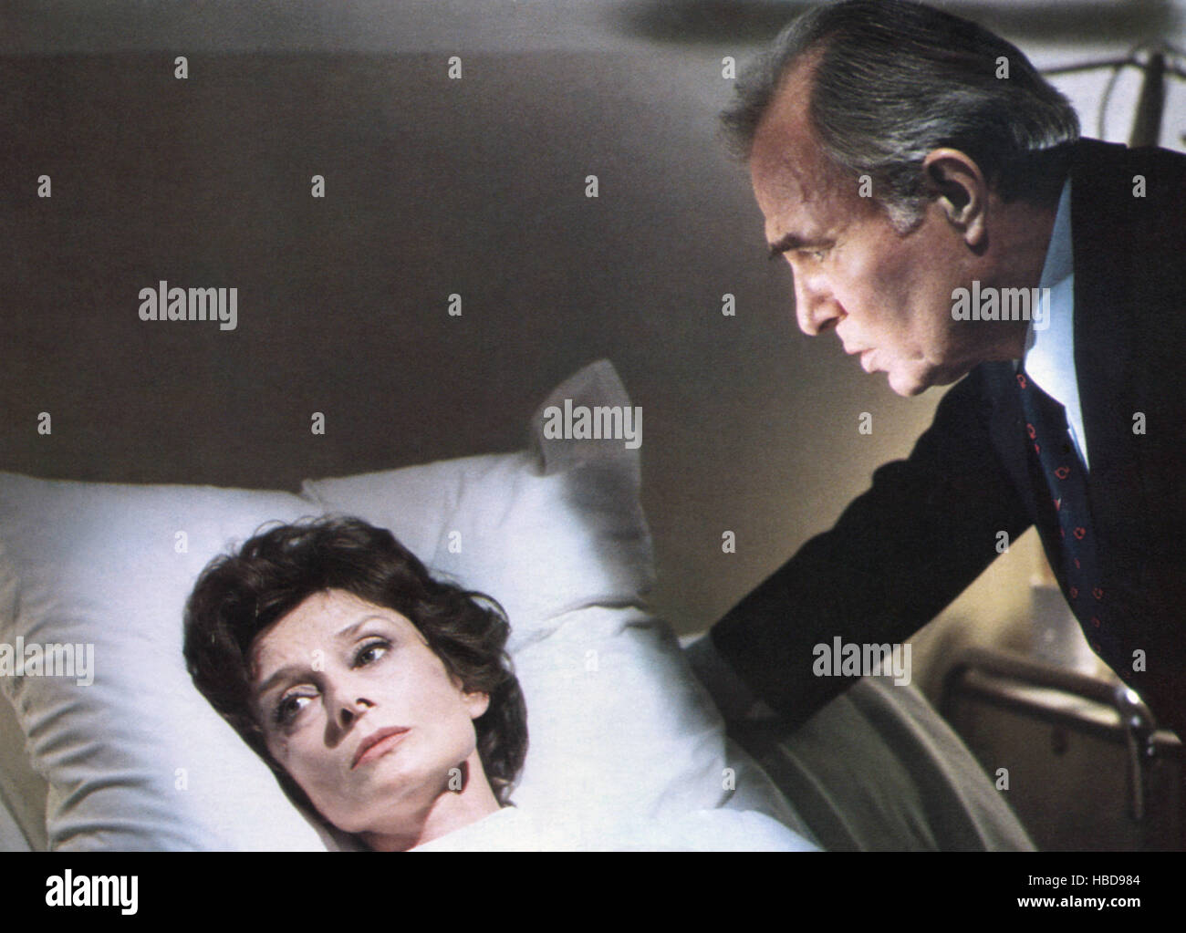 BLOODLINE, (aka SIDNEY SHELDON'S BLOODLINE), Audrey Hepburn, James ...