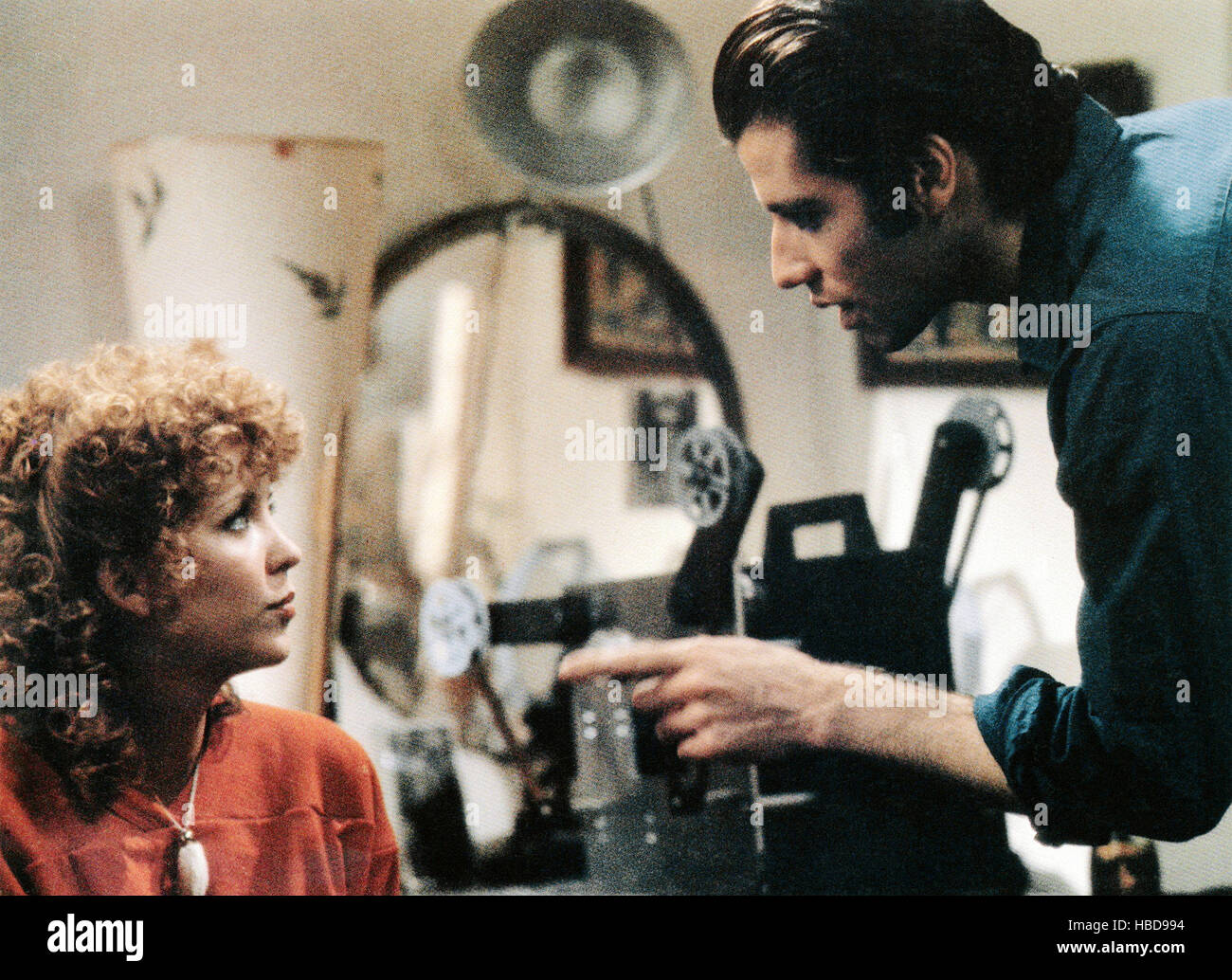 BLOW OUT, from left: Nancy Allen, John Travolta, 1981, © Filmways ...
