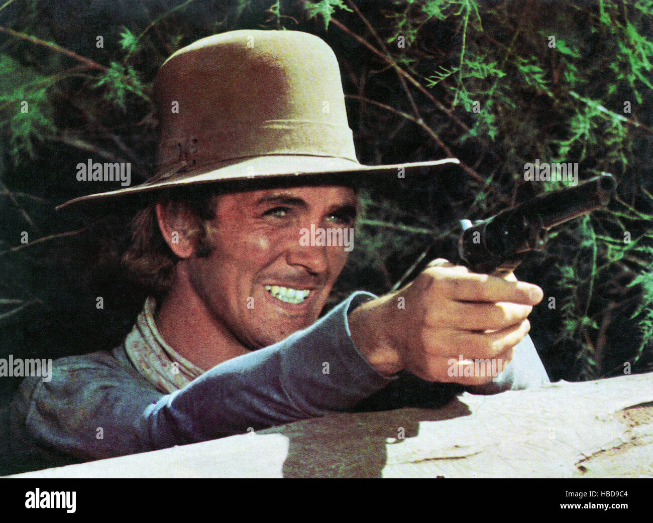 BLUE, Terence Stamp, 1968 Stock Photo - Alamy
