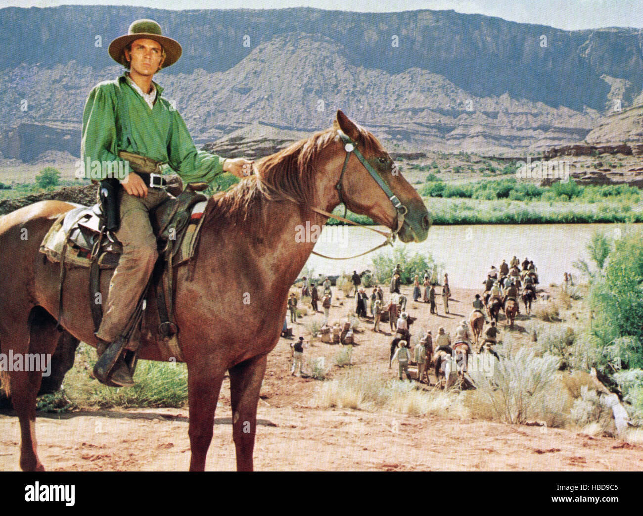 BLUE, Terence Stamp, 1968 Stock Photo - Alamy