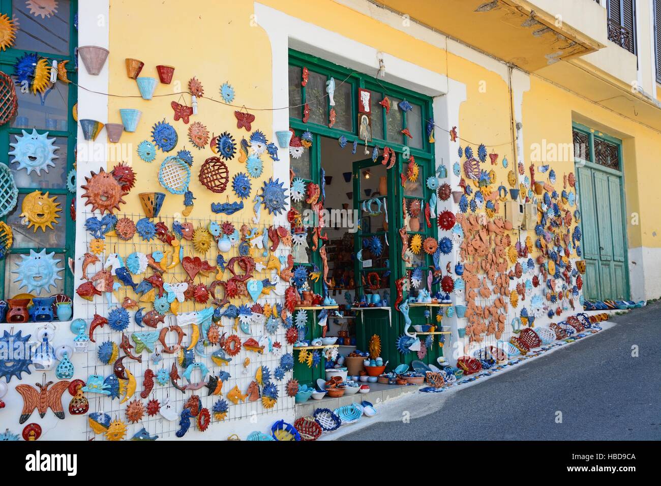 Margarites pottery hi-res stock photography and images - Alamy