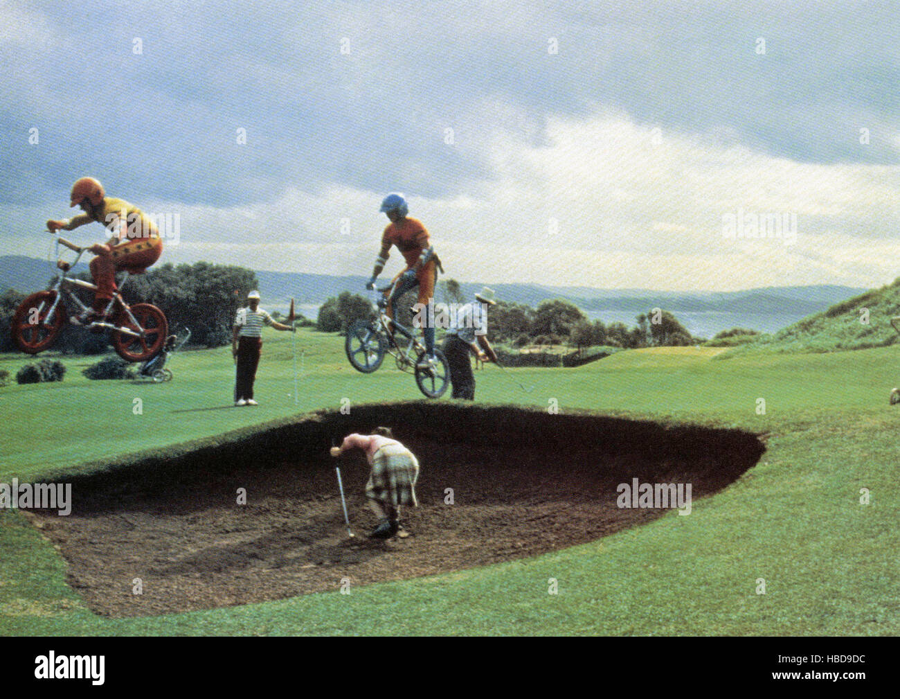 BMX BANDITS, 1983, © Rank Film Organization/courtesy Everett Collection ...