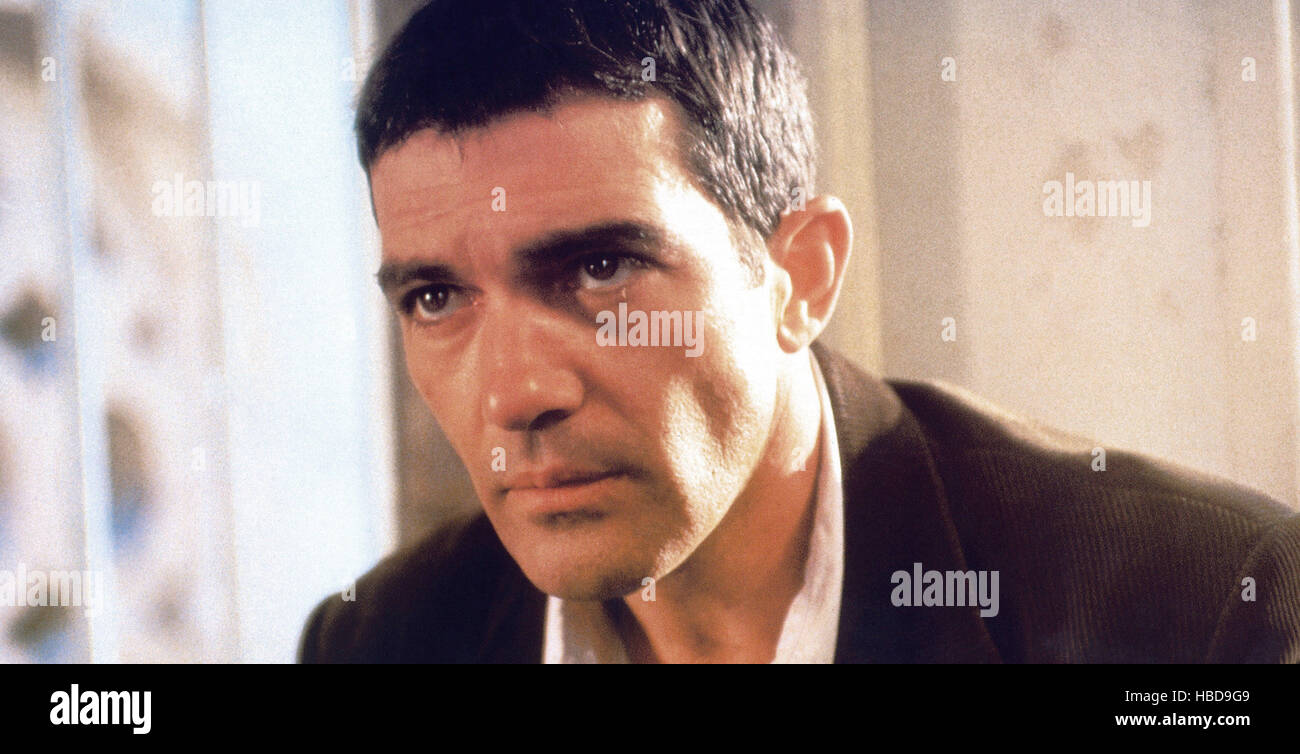 THE BODY, Antonio Banderas, 2001, © Avalanche Releasing/courtesy ...