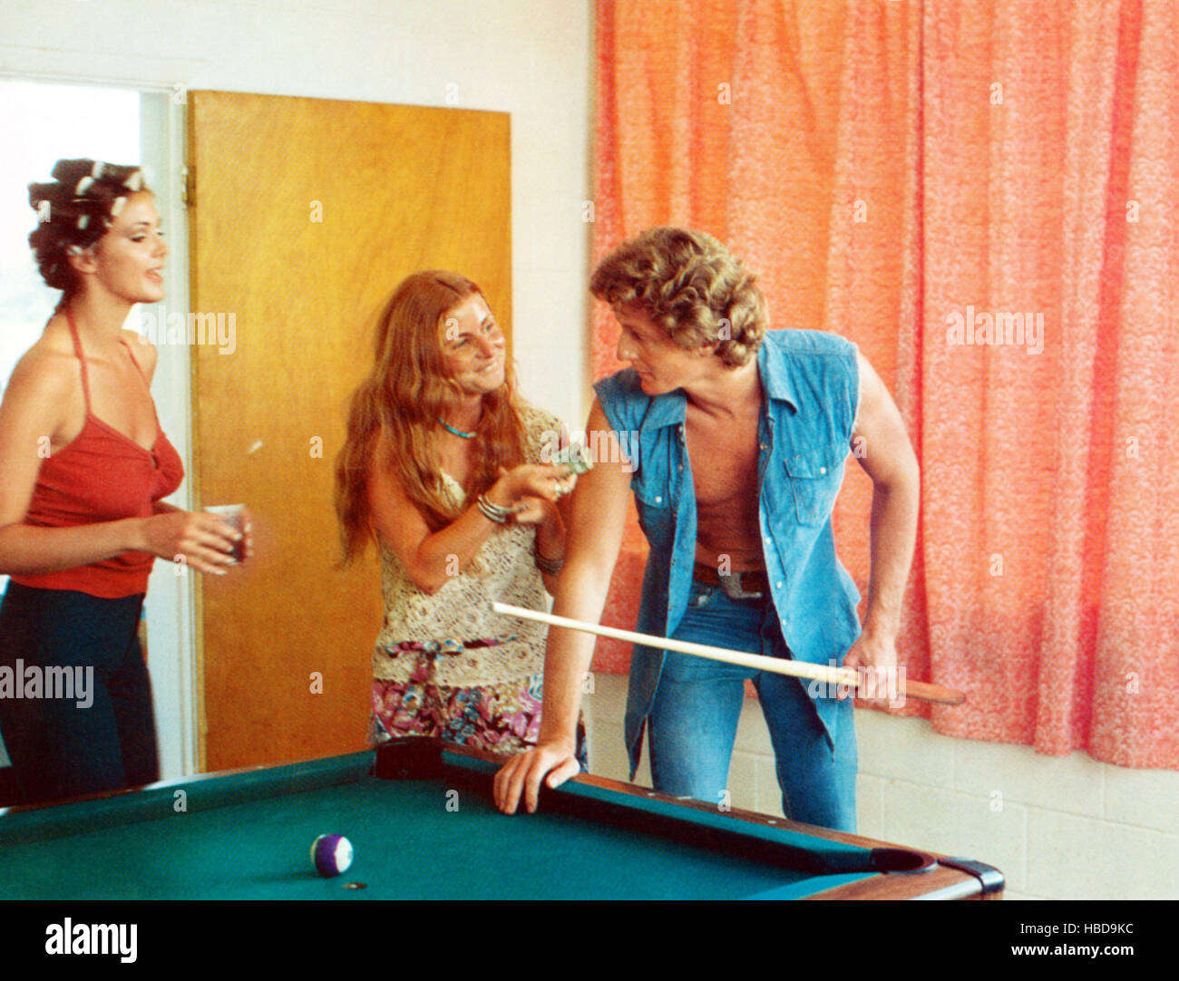 Marjoe gortner hi-res stock photography and images - Alamy