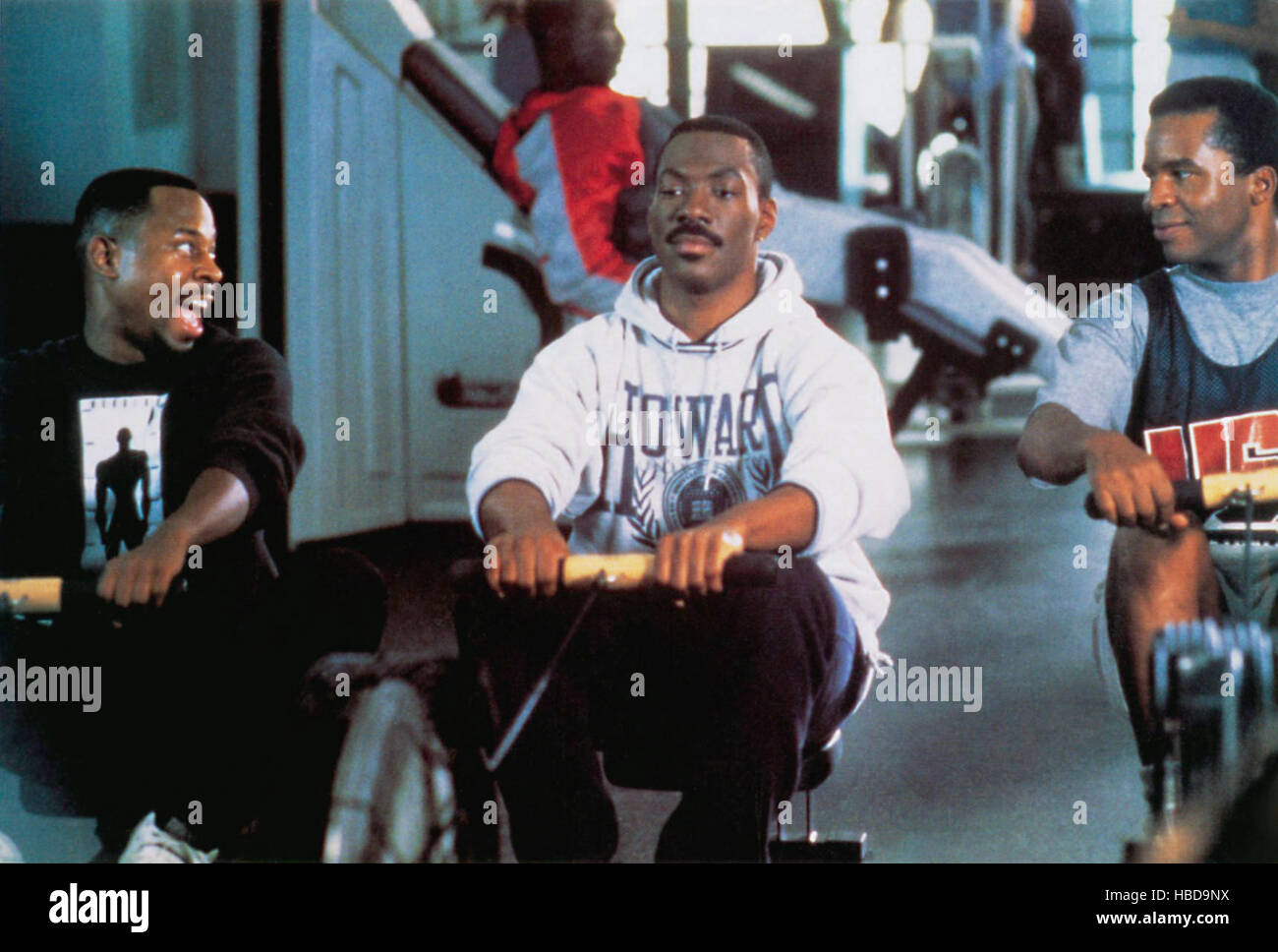 BOOMERANG, from left: Martin Lawrence, Eddie Murphy, David Alan Grier ...