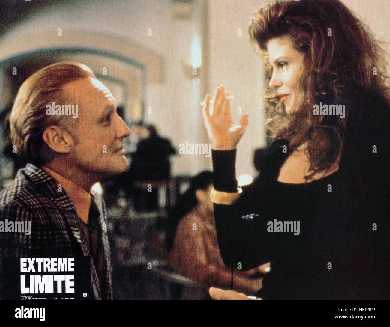 BOILING POINT, (aka EXTREME LIMITE), from left: Dennis Hopper, Lolita ...