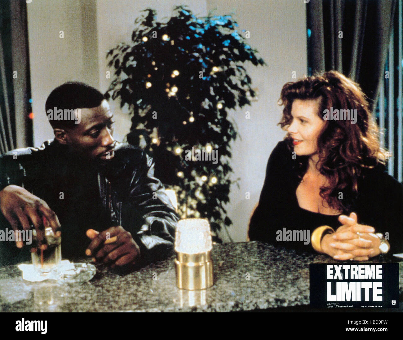 BOILING POINT, (aka EXTREME LIMITE), from left: Wesley Snipes, Lolita ...