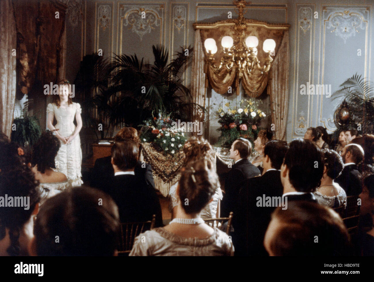 THE BOSTONIANS, Madeleine Potter (standing left), 1984, (c) Almi ...