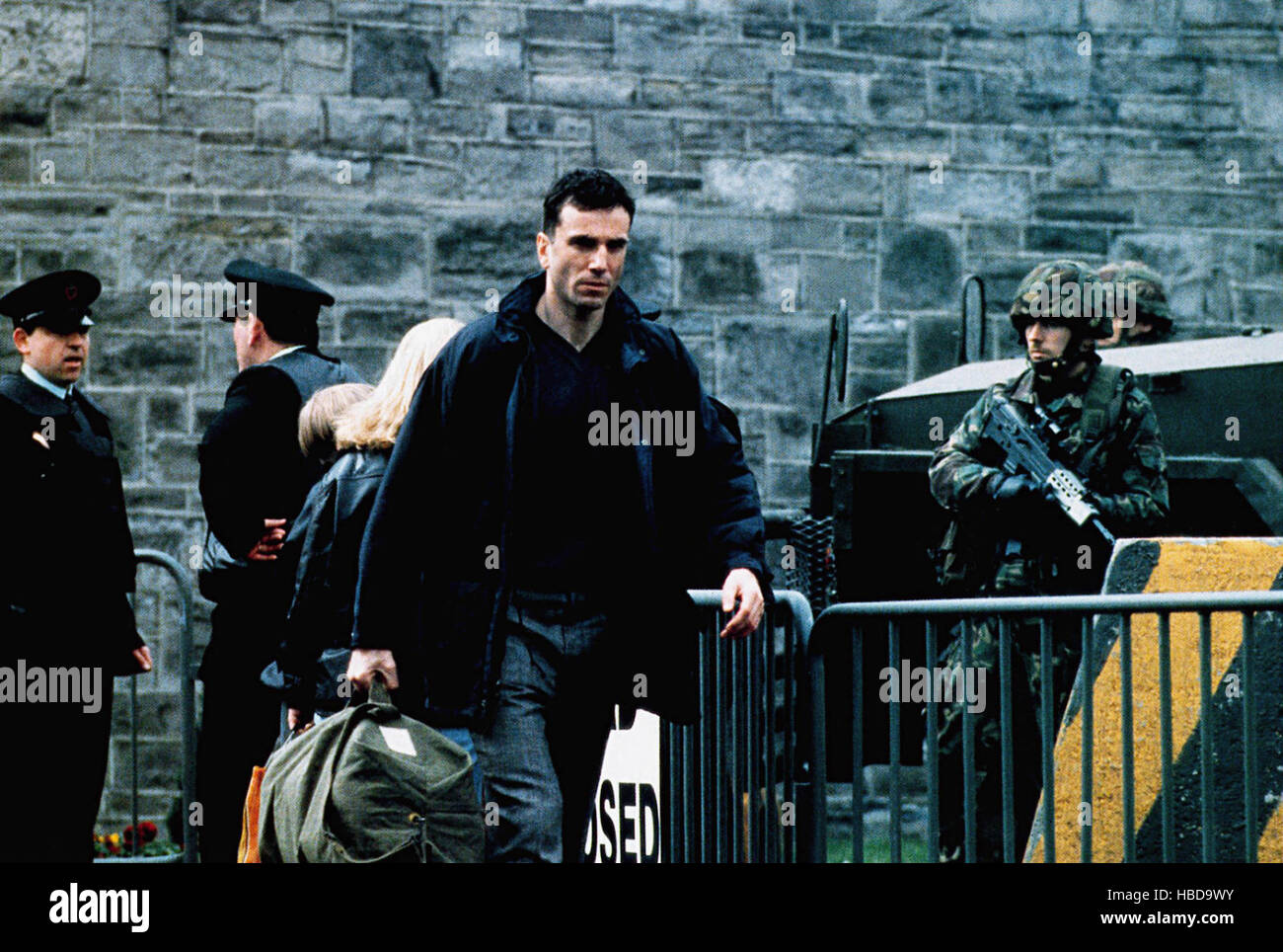 THE BOXER, Daniel Day-Lewis (center), 1997, © Universal/courtesy ...