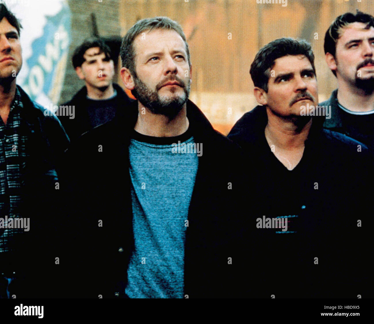 THE BOXER, Gerard McSorley (beard), 1997, © Universal/courtesy Everett ...