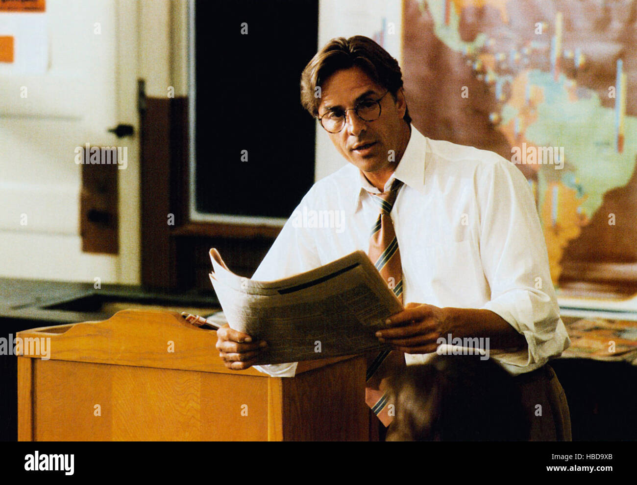 BORN YESTERDAY, Don Johnson, 1993, © Buena Vista/courtesy Everett ...