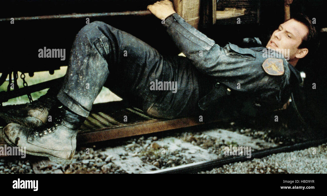 BROKEN ARROW, Christian Slater, 1996, TM & Copyright © 20th Century Fox ...
