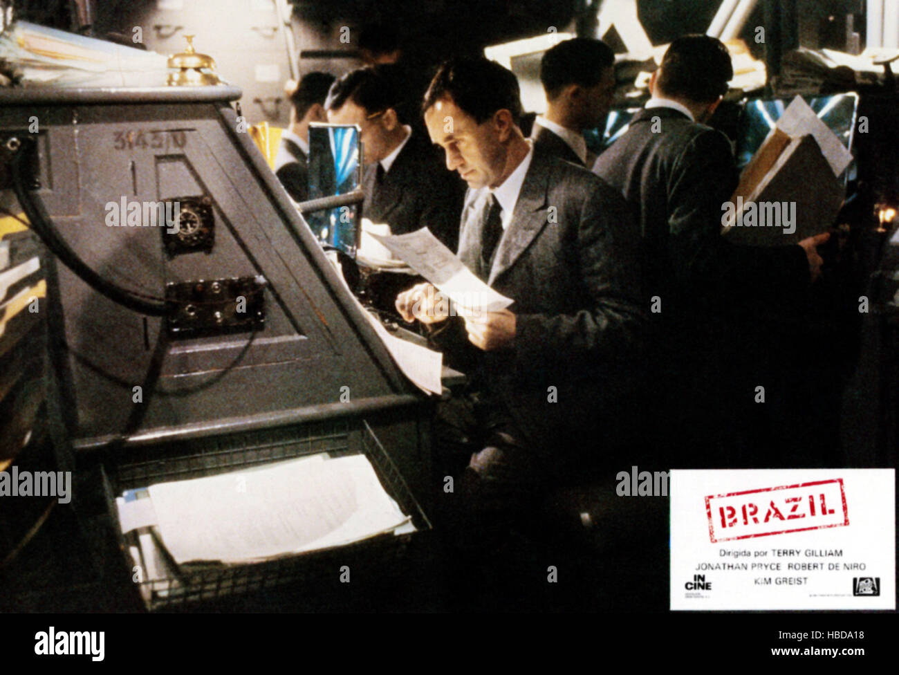 BRAZIL, Jonathan Pryce, 1985, © Universal/courtesy Everett Collection ...