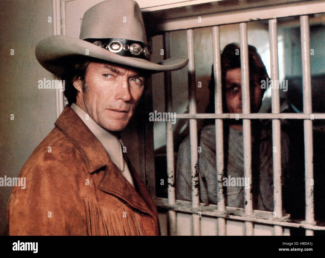 BRONCO BILLY, Clint Eastwood, 1980. ©Warner Brothers/courtesy Everett ...