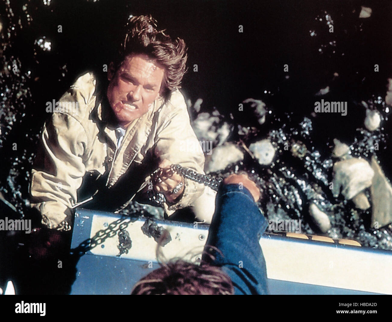 BREAKDOWN, Kurt Russell, 1997, © Paramount/courtesy Everett collection ...