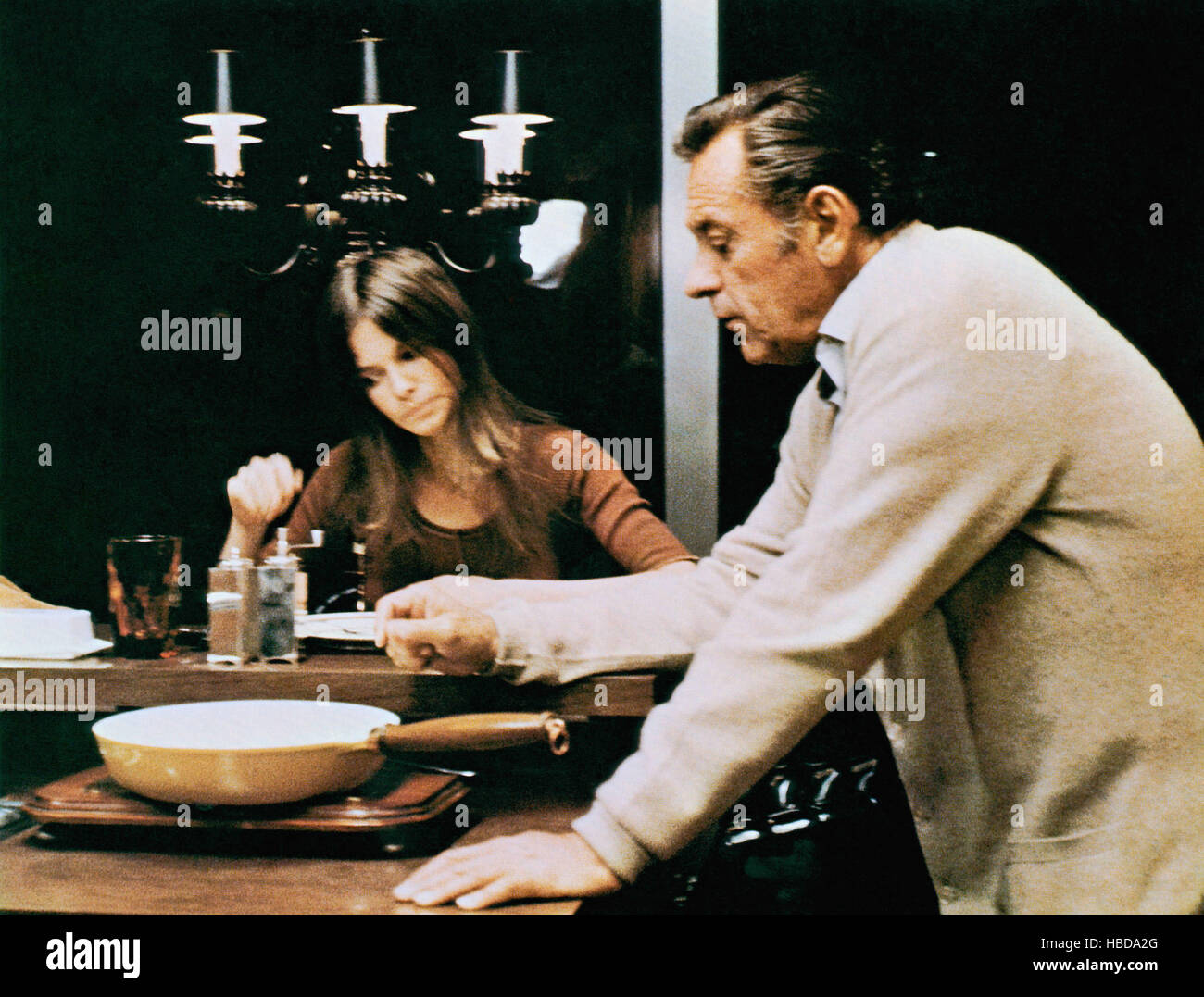 BREEZY, Kay Lenz, William Holden, 1973 Stock Photo - Alamy