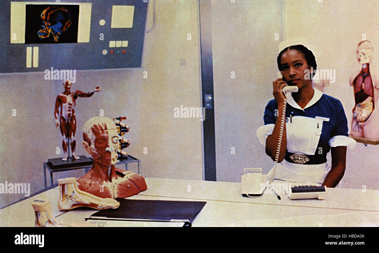 BRITANNIA HOSPITAL, Marsha A. Hunt, 1982, © United Artists/courtesy ...
