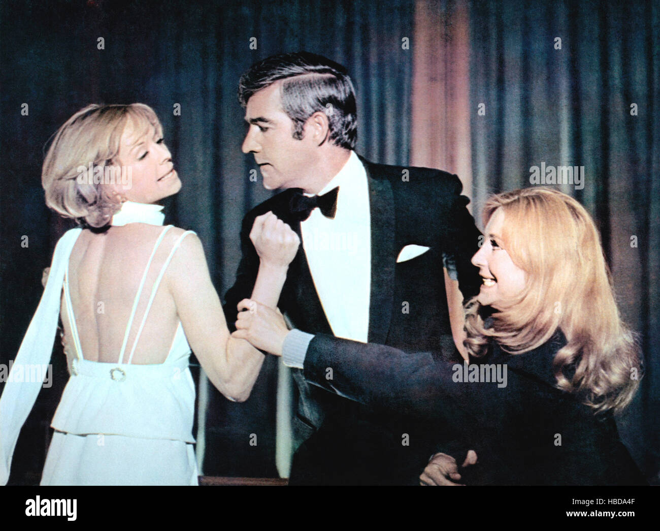 BROTHERLY LOVE, (aka COUNTRY DANCE), Susannah York, Michael Craig, Judy ...