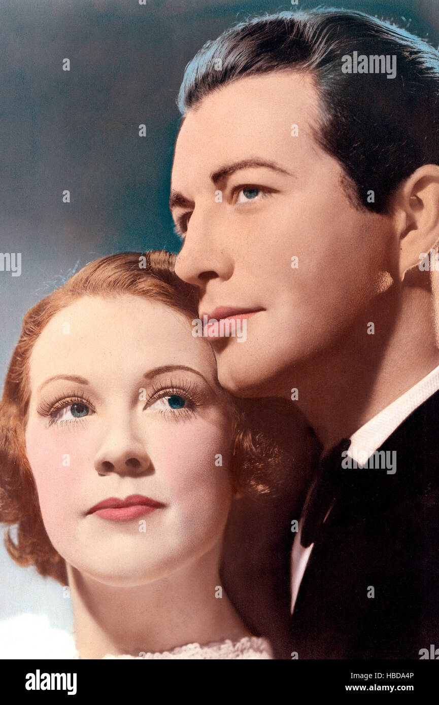 BROADWAY MELODY OF 1938, Eleanor Powell, Robert Taylor, 1937 photo by ...