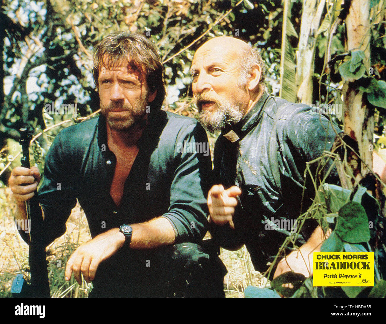 BRADDOCK: MISSING IN ACTION III, (aka BRADDOCK: PORTES DISPATUS 3 ...