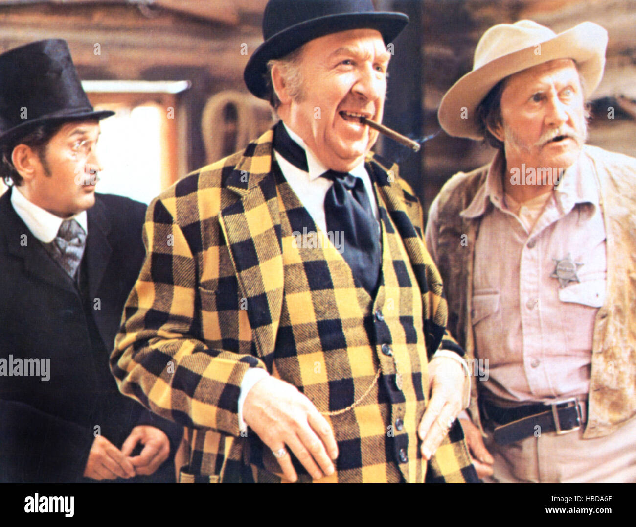 THE BROTHERS O'TOOLE, from left: Richard Jury, Jesse White, Allyn ...