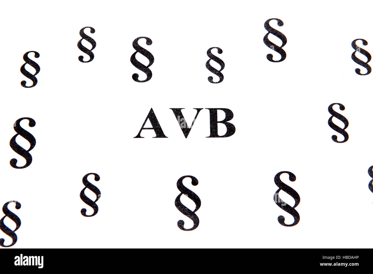 Avb hi-res stock photography and images - Alamy