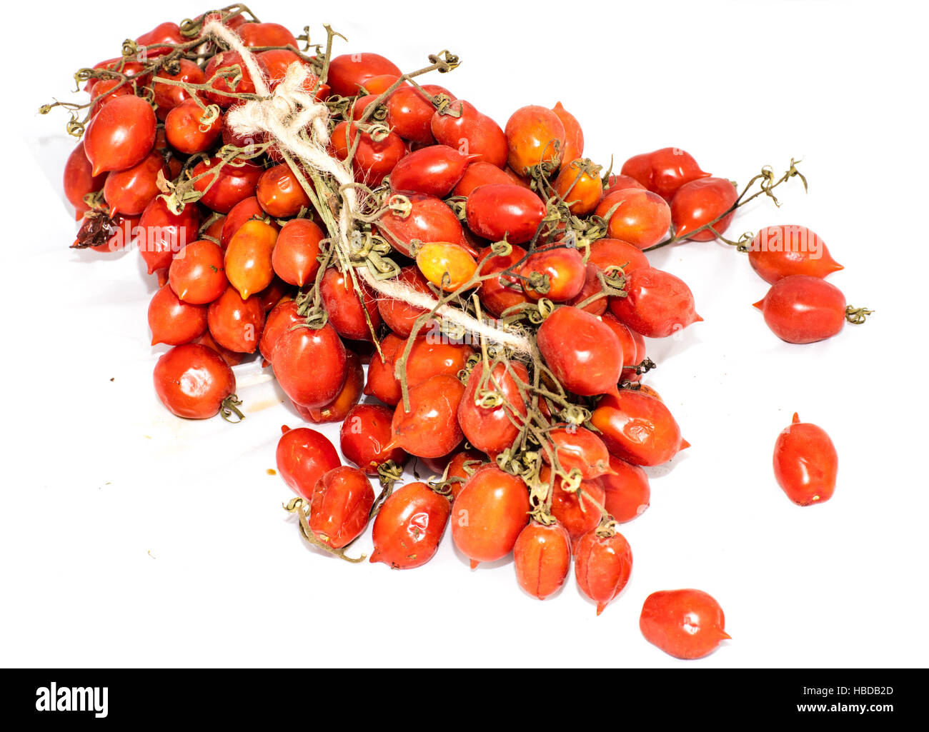 Tomatoes of Vesuvius Stock Photo - Alamy