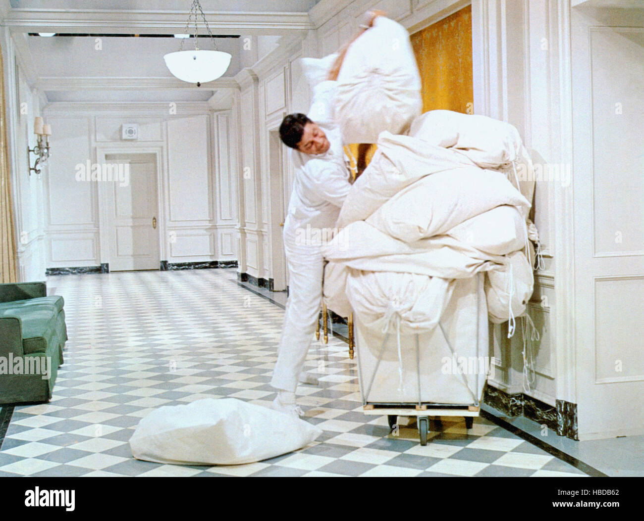 THE DISORDERLY ORDERLY, Jerry Lewis, 1964 Stock Photo - Alamy