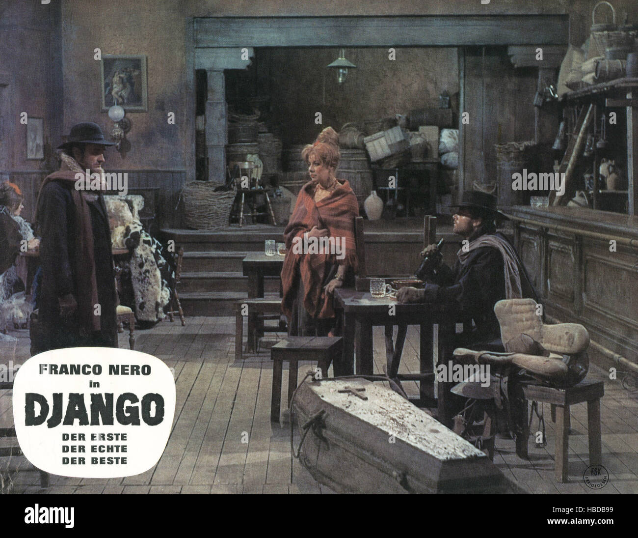 Franco nero hi-res stock photography and images - Alamy