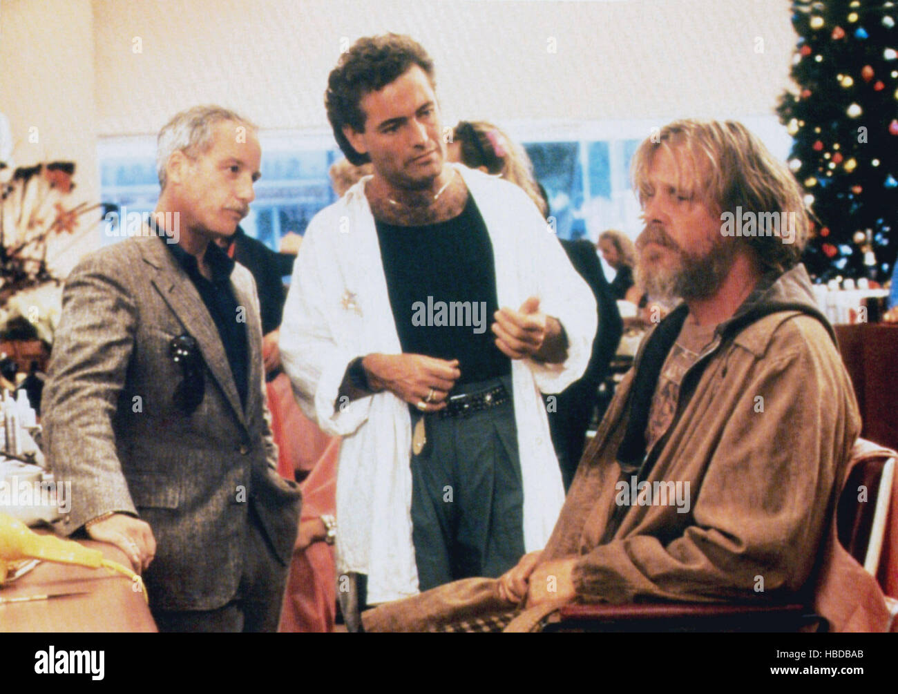 DOWN AND OUT IN BEVERLY HILLS, from left: Richard Dreyfuss, Michel ...