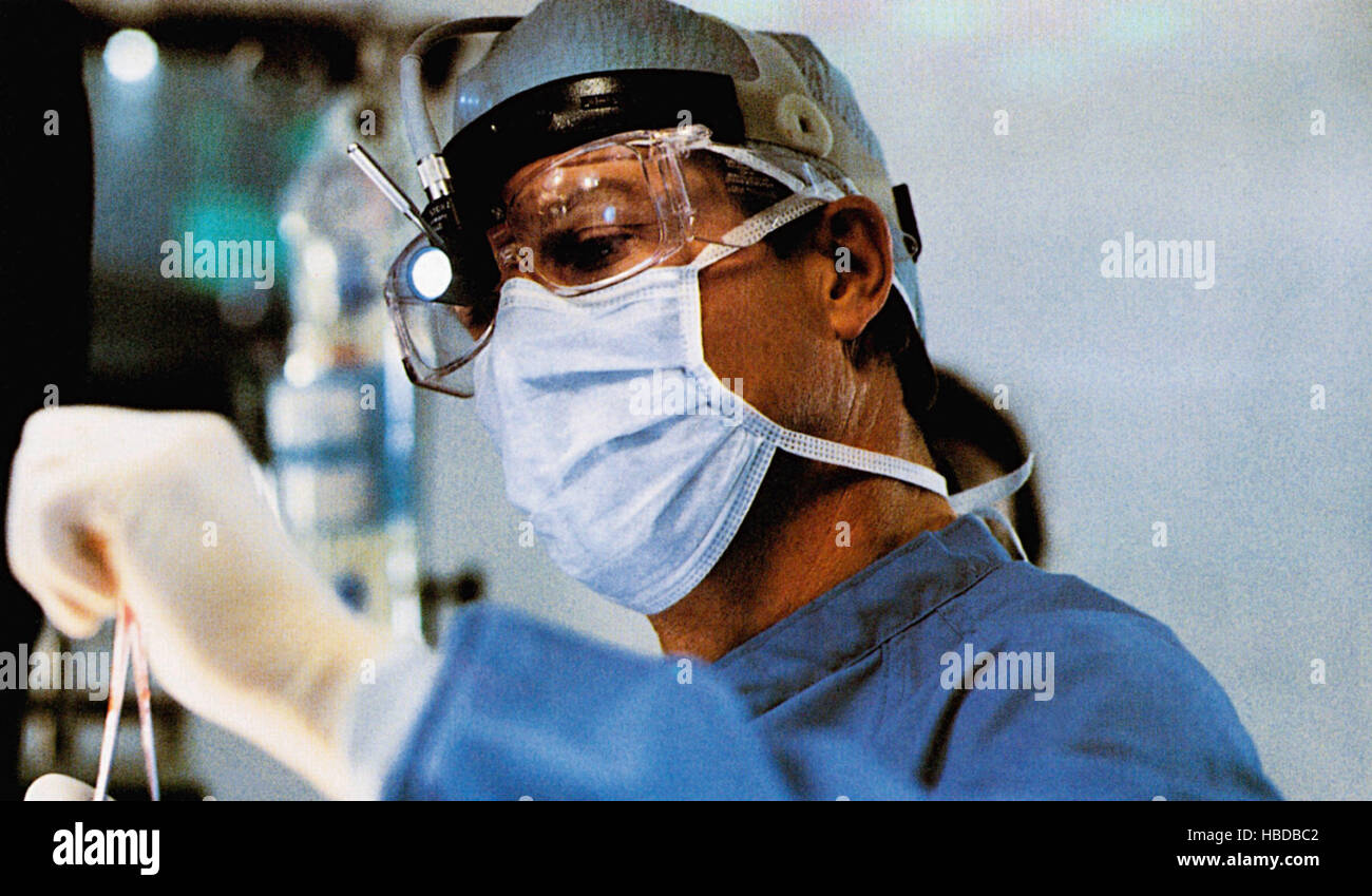 THE DOCTOR, William Hurt, 1991, © Buena Vista/courtesy Everett ...