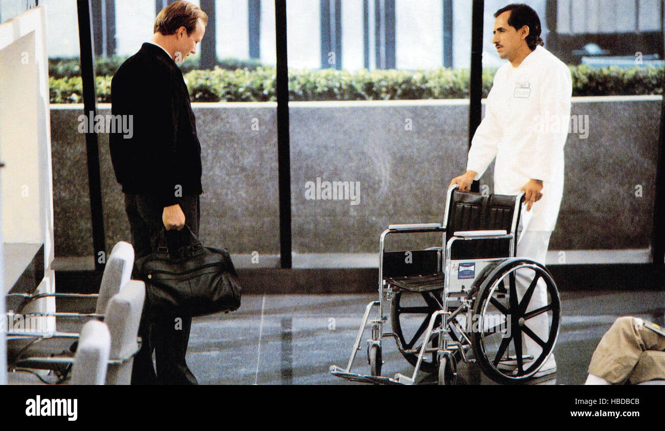 THE DOCTOR, William Hurt (left), 1991, © Buena Vista/courtesy Everett ...