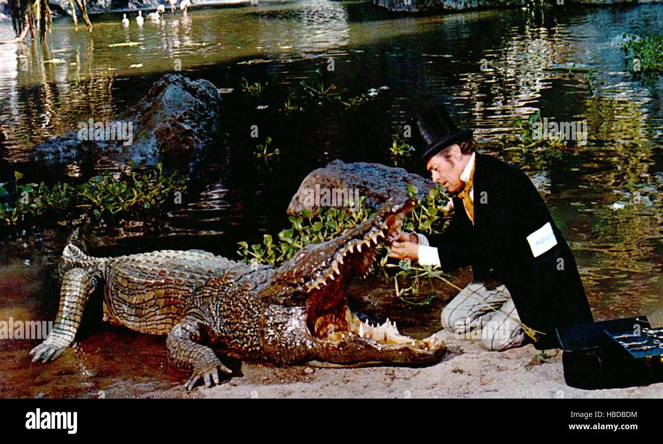 Doctor dolittle 1967 hi-res stock photography and images - Alamy