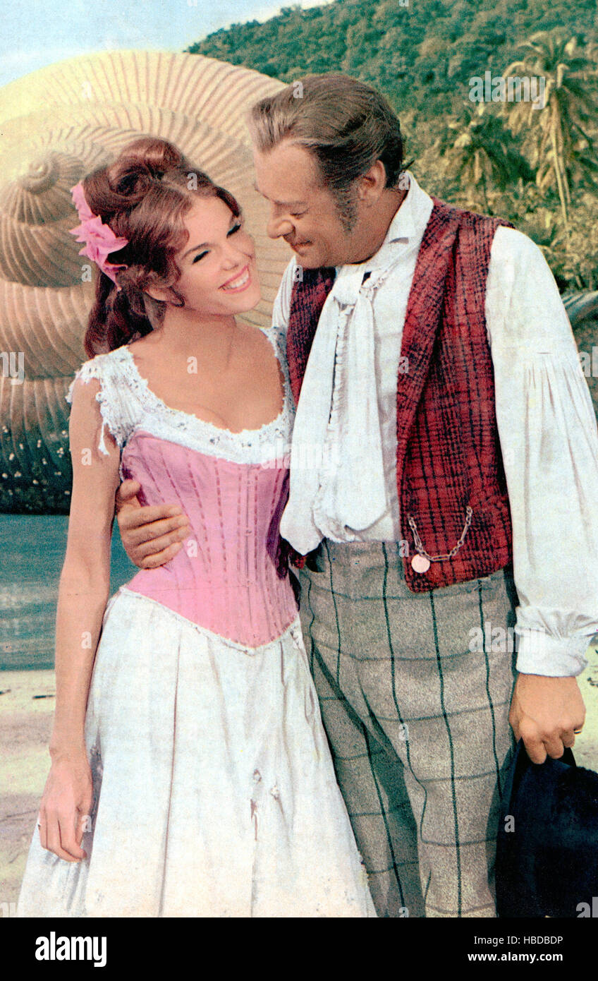 DOCTOR DOLITTLE, Samantha Eggar, Rex Harrison, 1967 TM and Copyright (c ...