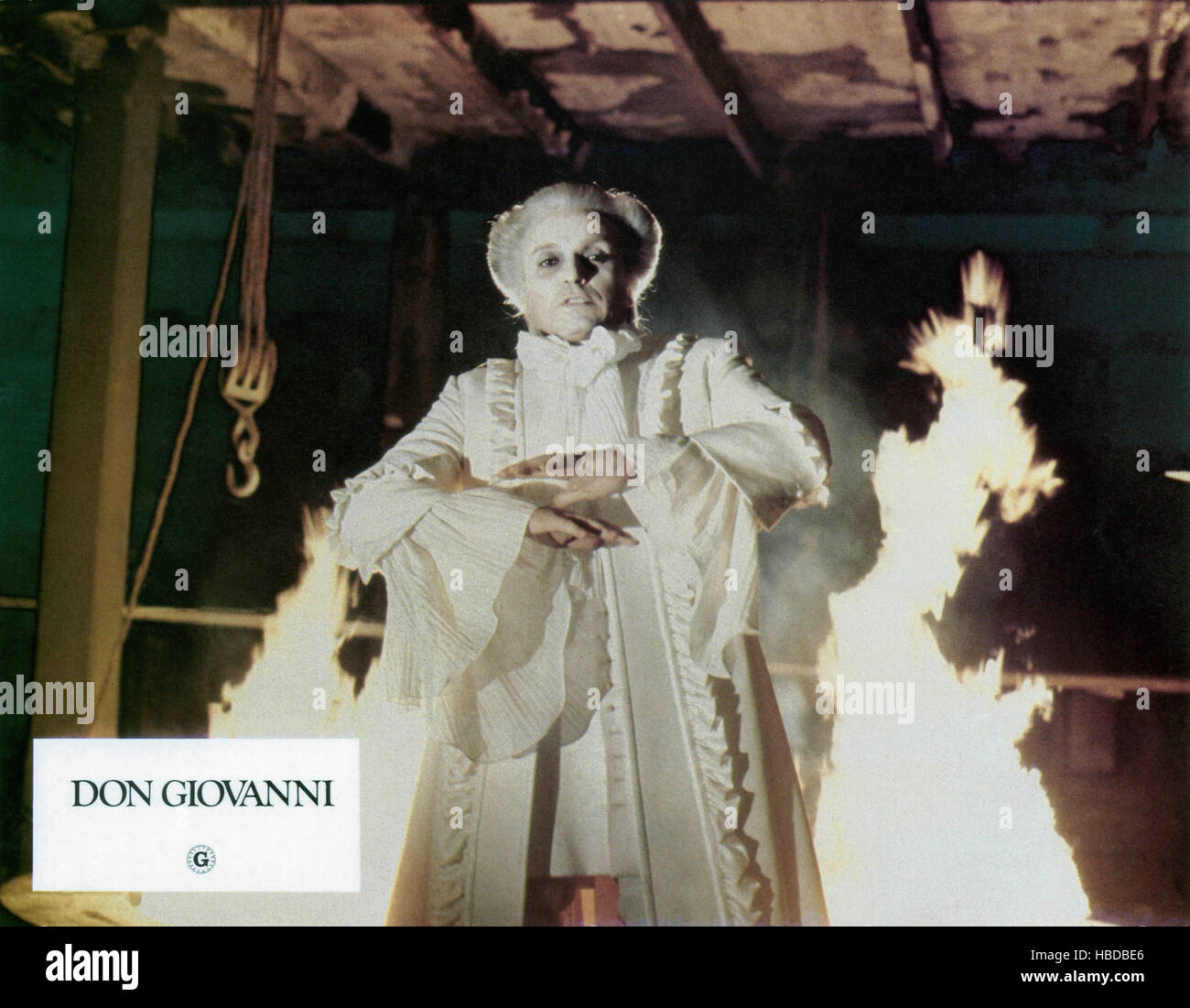 DON GIOVANNI, Ruggero Raimondi, 1979, (c) New Yorker/courtesy Everett ...