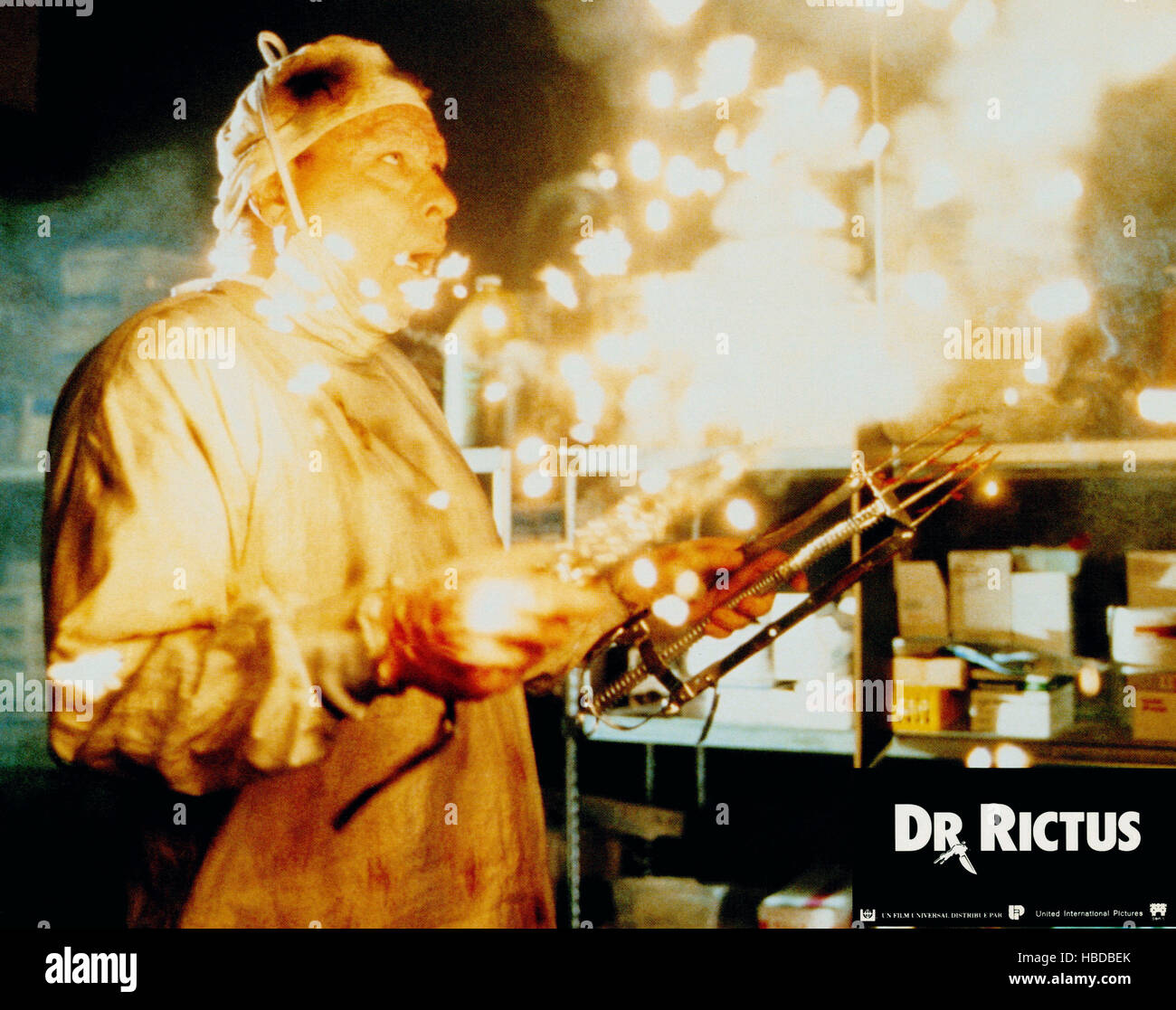 DR. GIGGLES, (aka DR. RICTUS), Larry Drake, 1992, © Universal/courtesy ...