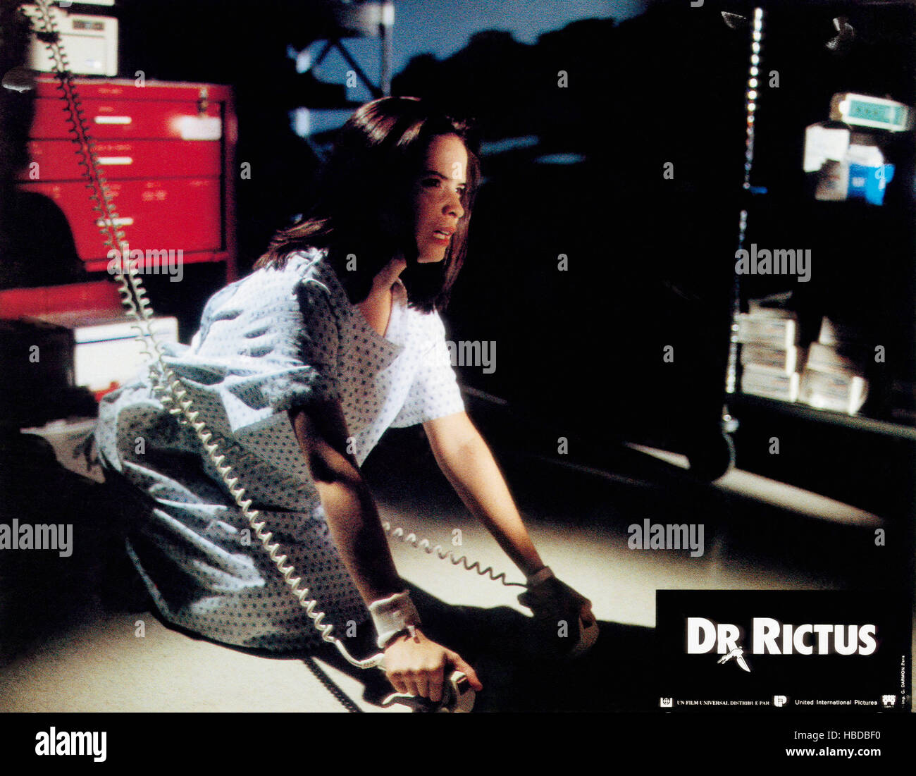DR. GIGGLES, (aka DR. RICTUS), Holly Marie Combs, 1992, © Universal ...