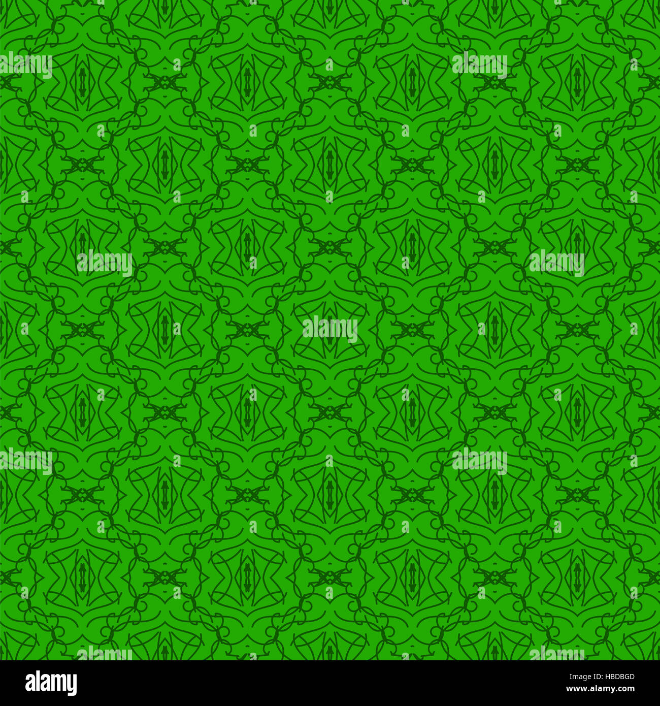 Seamless Texture on Green. Pattern Fill Stock Photo - Alamy