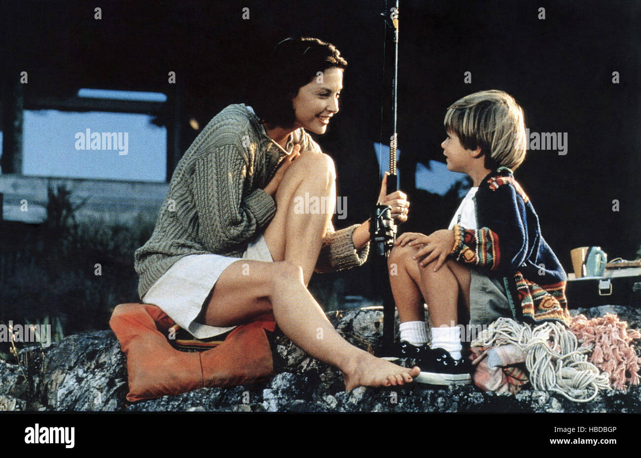 DOUBLE JEOPARDY, from left: Ashley Judd, Benjamin Weir, 1999 ...
