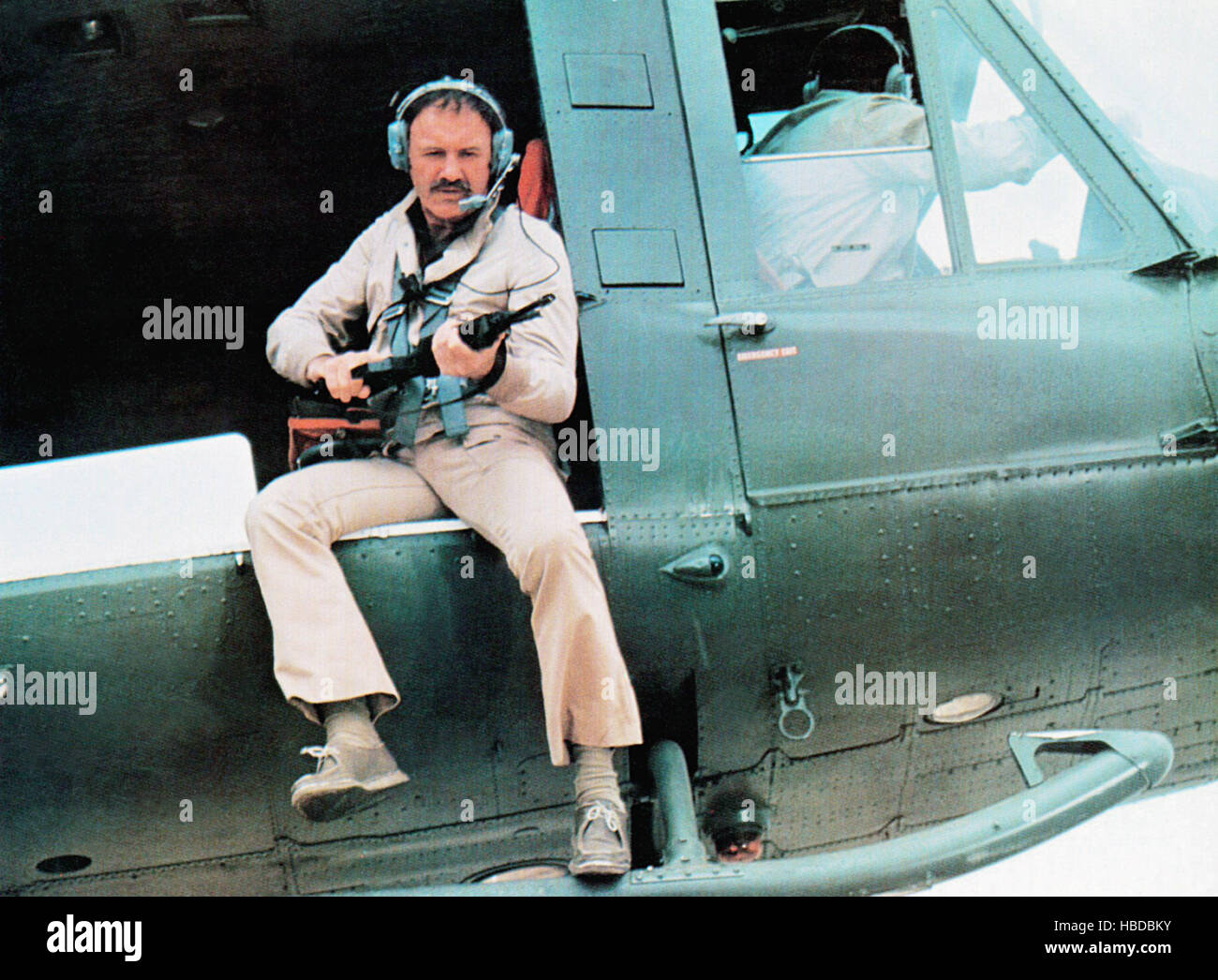 THE DOMINO PRINCIPLE, Gene Hackman, 1977 Stock Photo - Alamy THE DOMINO PRINCIPLE, Gene Hackman, 1977 Stock Photo - Alamy