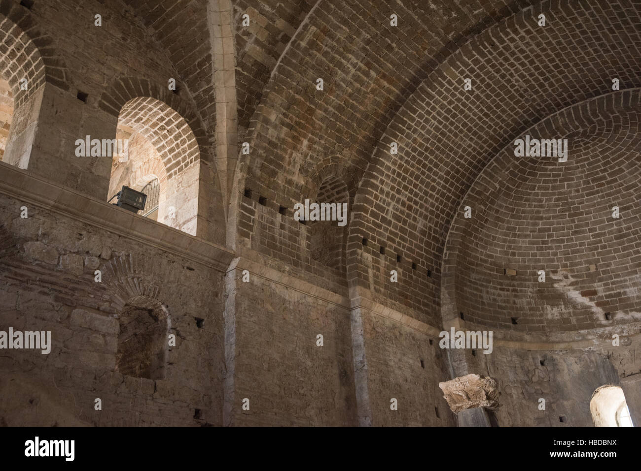 inside St. Nicholas church in Demre, Turkey Stock Photo - Alamy