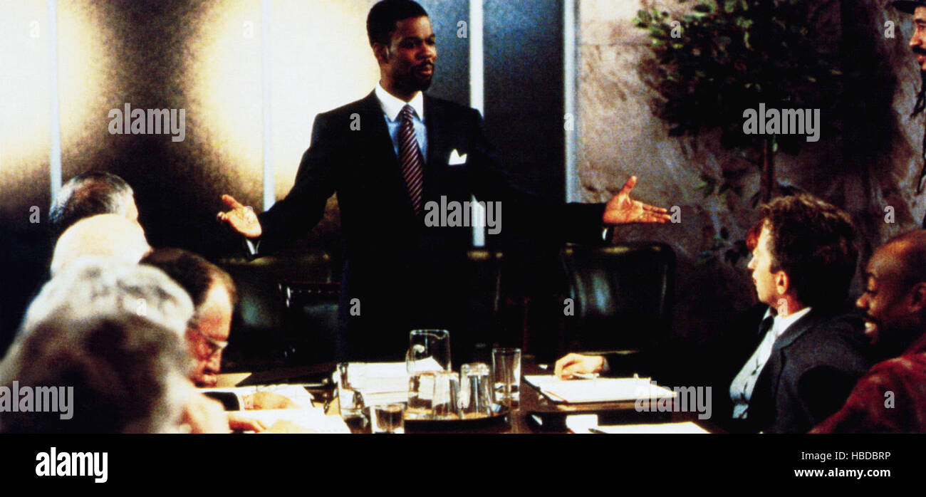 DOWN TO EARTH, Chris Rock, 2001, © Paramount/courtesy Everett ...